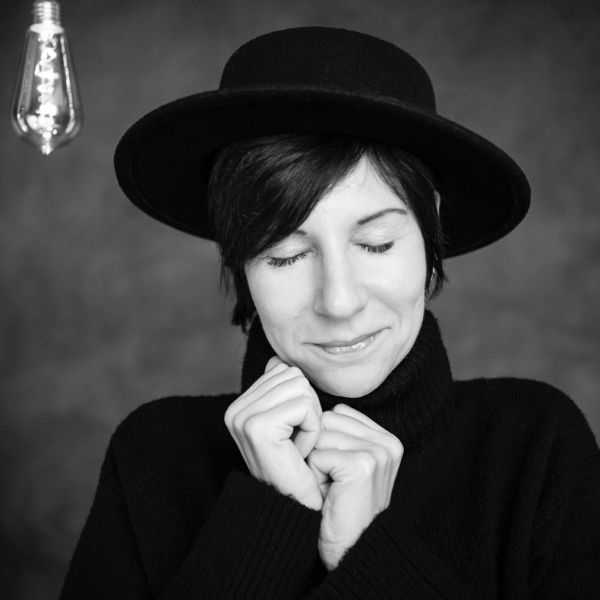 Über mich - Monika Hoefer